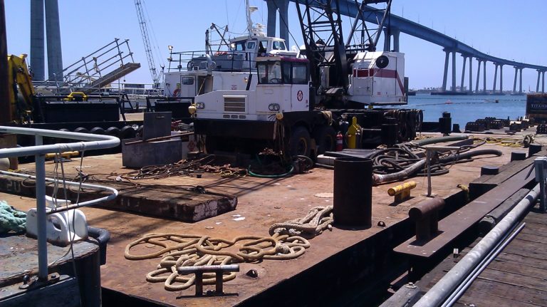 Constructor - Pacific Maritime Group, Inc