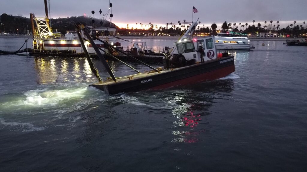 Scullard - Pacific Maritime Group, Inc