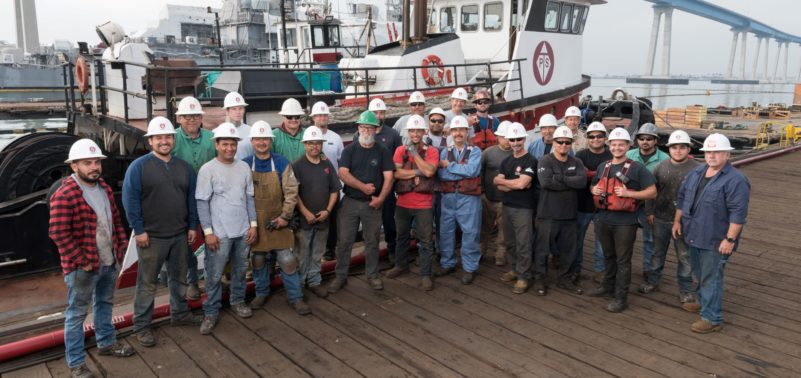 About Us - Pacific Maritime Group, Inc