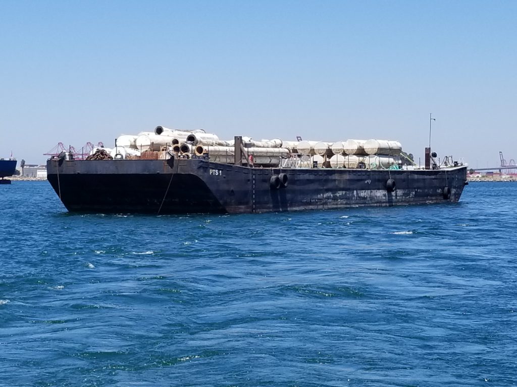 PTS-1 - Pacific Maritime Group, Inc