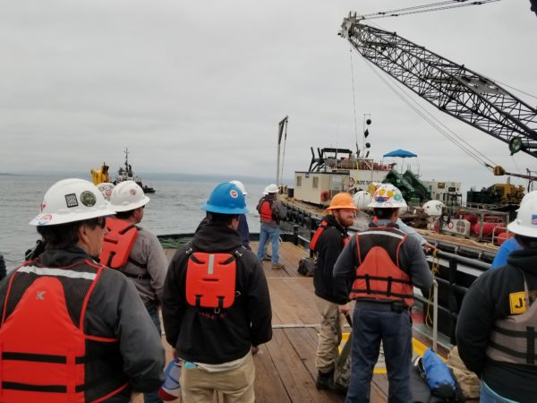 About Us - Pacific Maritime Group, Inc