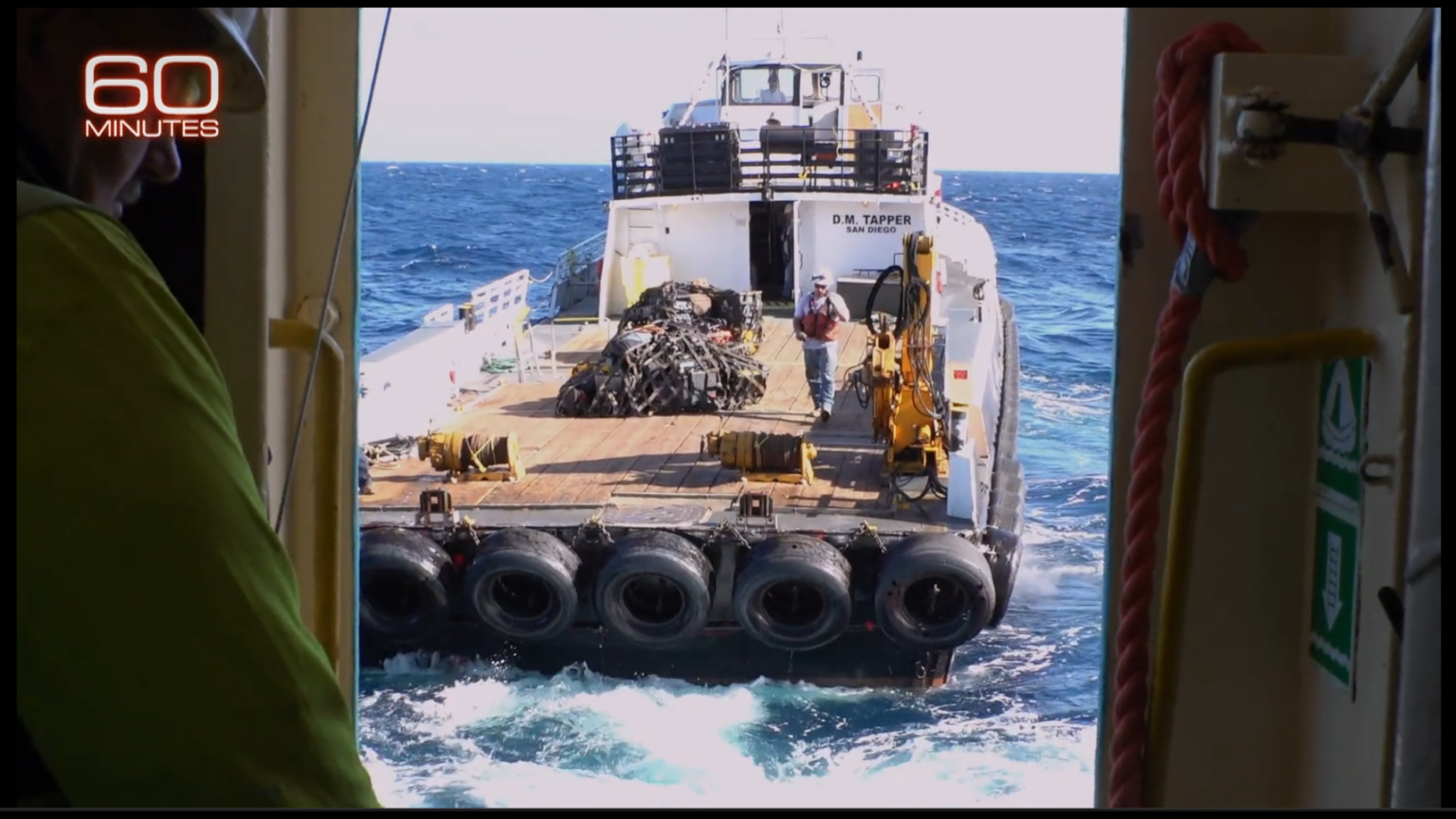Launch Service/Offshore Supply/Ship Support - Pacific Maritime Group, Inc