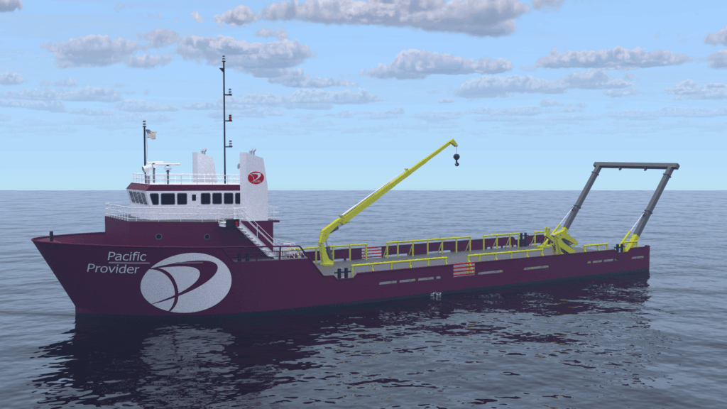 Fleet - Pacific Maritime Group, Inc