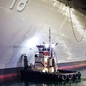 Harbor/Inland Towing - Pacific Maritime Group, Inc