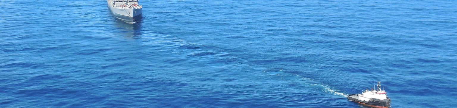 Ocean Towing - Pacific Maritime Group, Inc