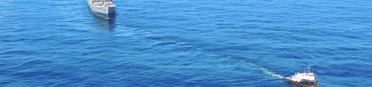 Ocean Towing - Pacific Maritime Group, Inc