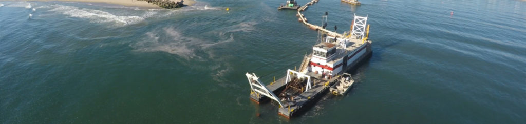 Suction Dredging And Hydraulic Dredging - Pacific Maritime Group, Inc