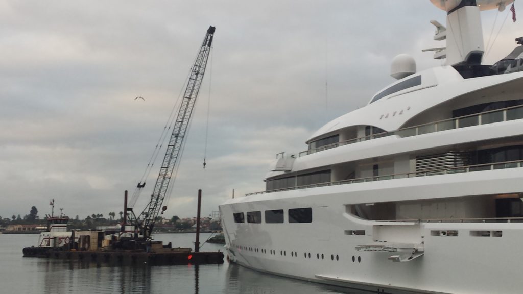 Constructor - Pacific Maritime Group, Inc