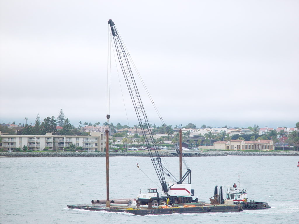 Constructor - Pacific Maritime Group, Inc