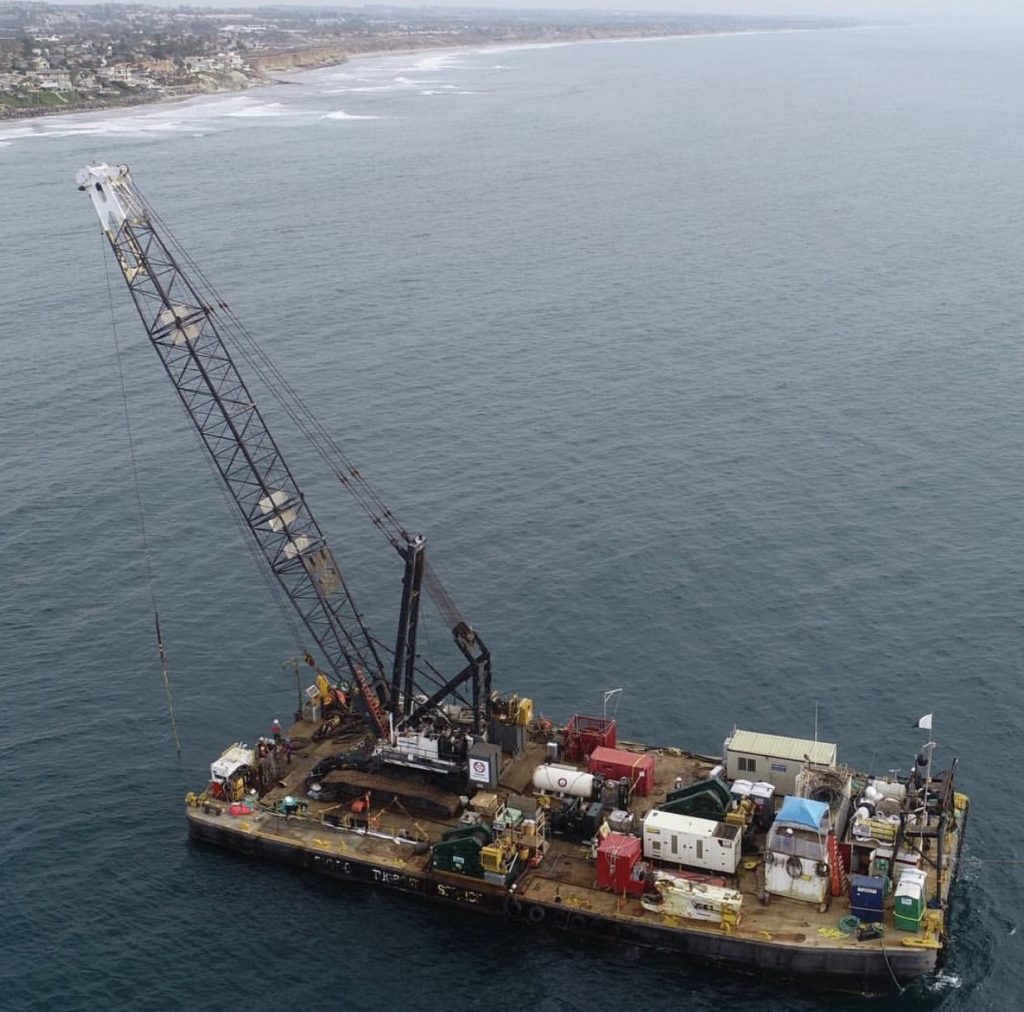 DB San Diego - Pacific Maritime Group, Inc