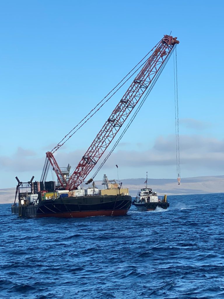 Amphibious Vehicle Recovery - Pacific Maritime Group, Inc