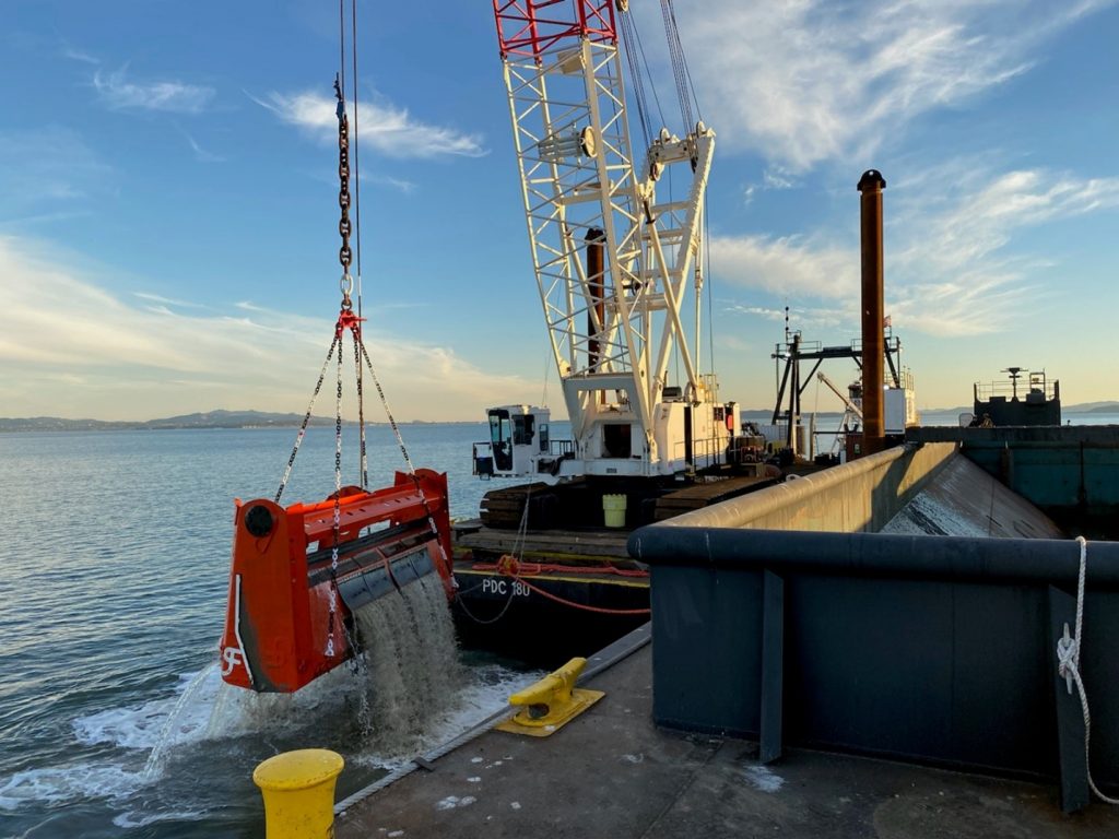 Pacific Dredge & Construction Projects - Pacific Maritime Group, Inc