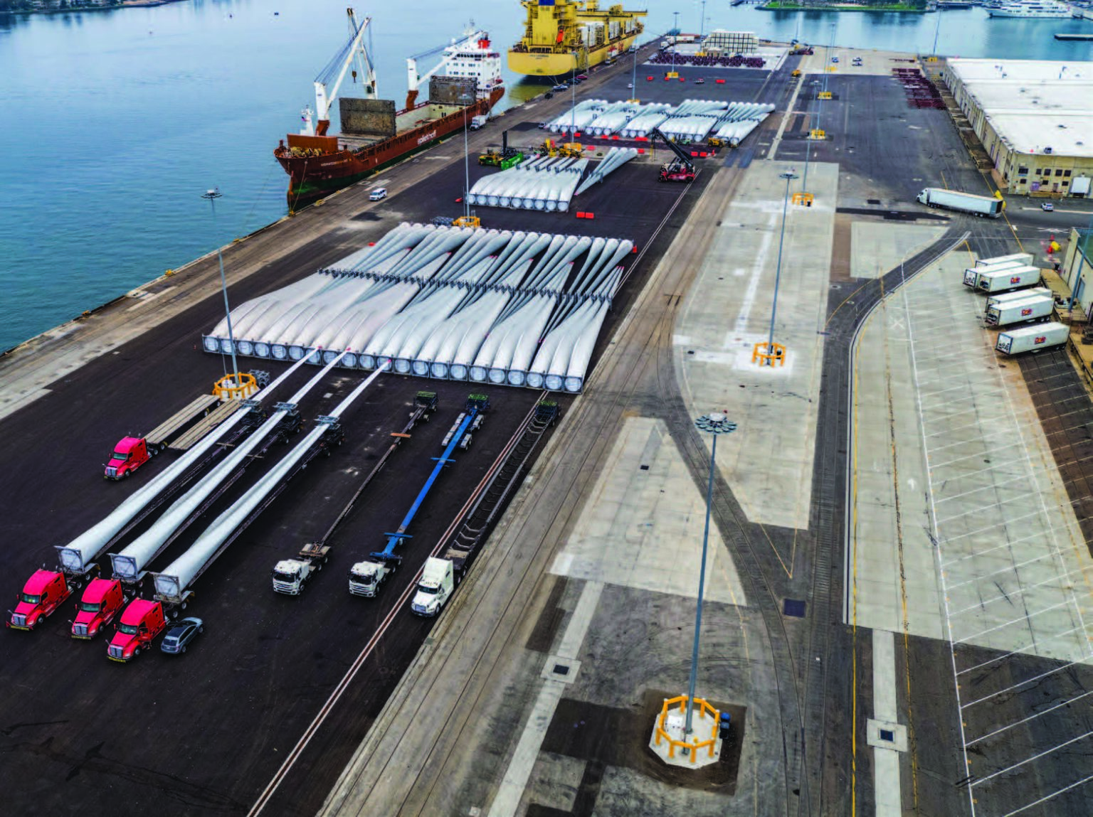 Foreign Trade Zone - Pacific Maritime Group, Inc