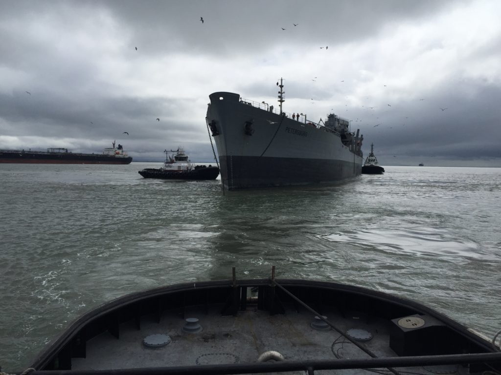 Home - Pacific Maritime Group