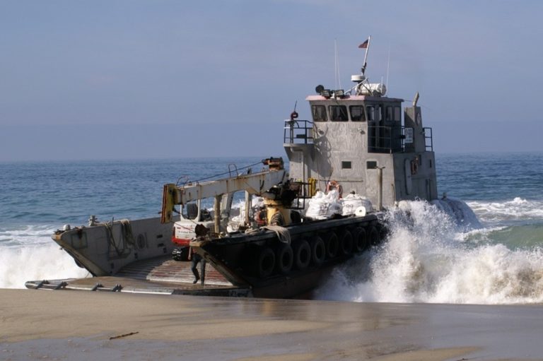 Landing Crafts - Pacific Maritime Group, Inc