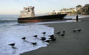 Landing Crafts - Pacific Maritime Group, Inc