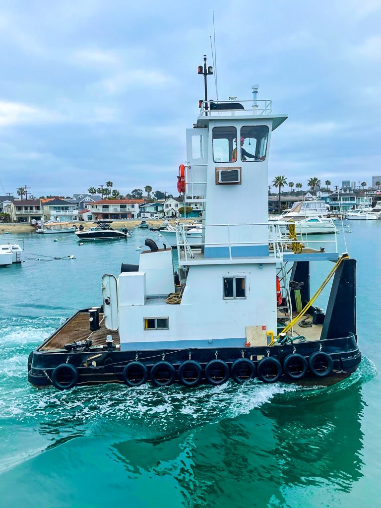 Robyn - Pacific Maritime Group, Inc