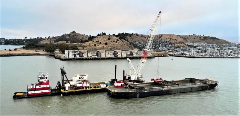 Richmond Dredging - Pacific Maritime Group, Inc