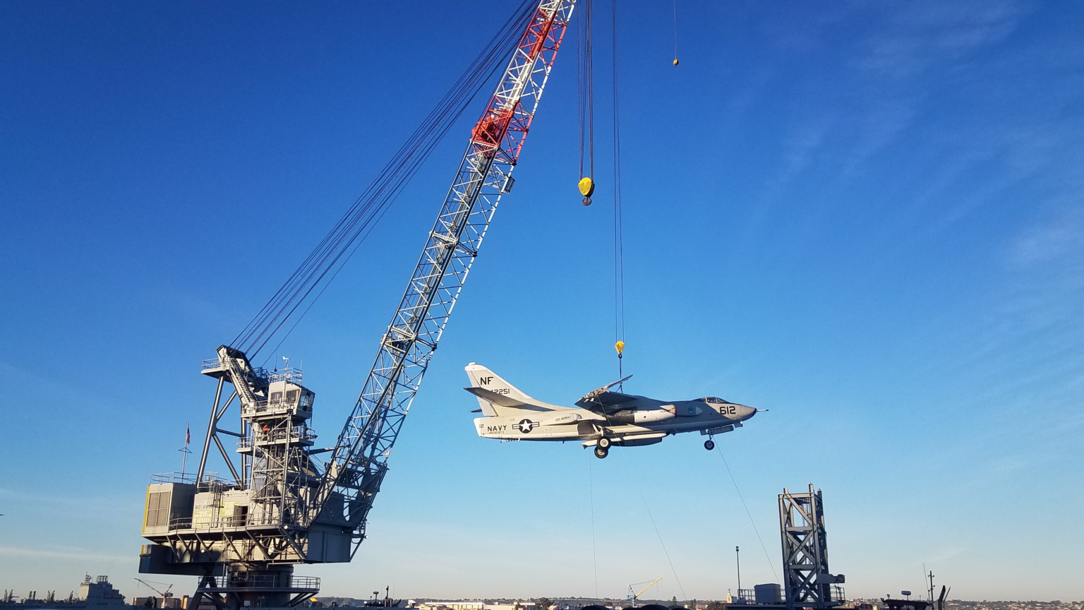 Midway Lift - Pacific Maritime Group, Inc