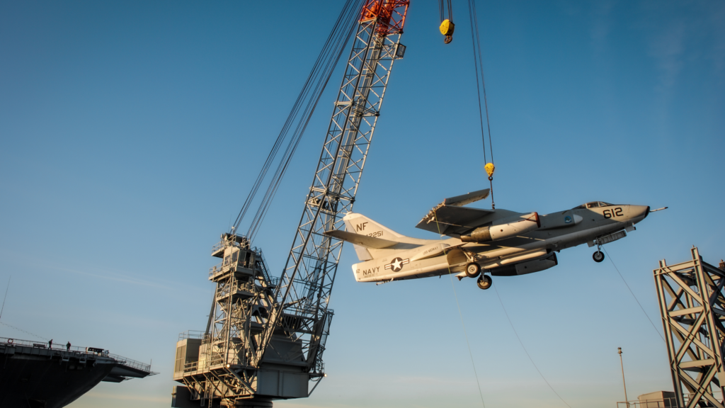 Midway Lift - Pacific Maritime Group, Inc