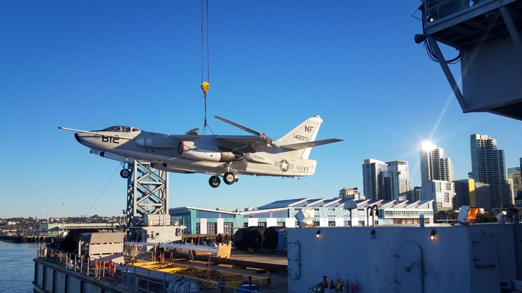 Midway Lift - Pacific Maritime Group, Inc