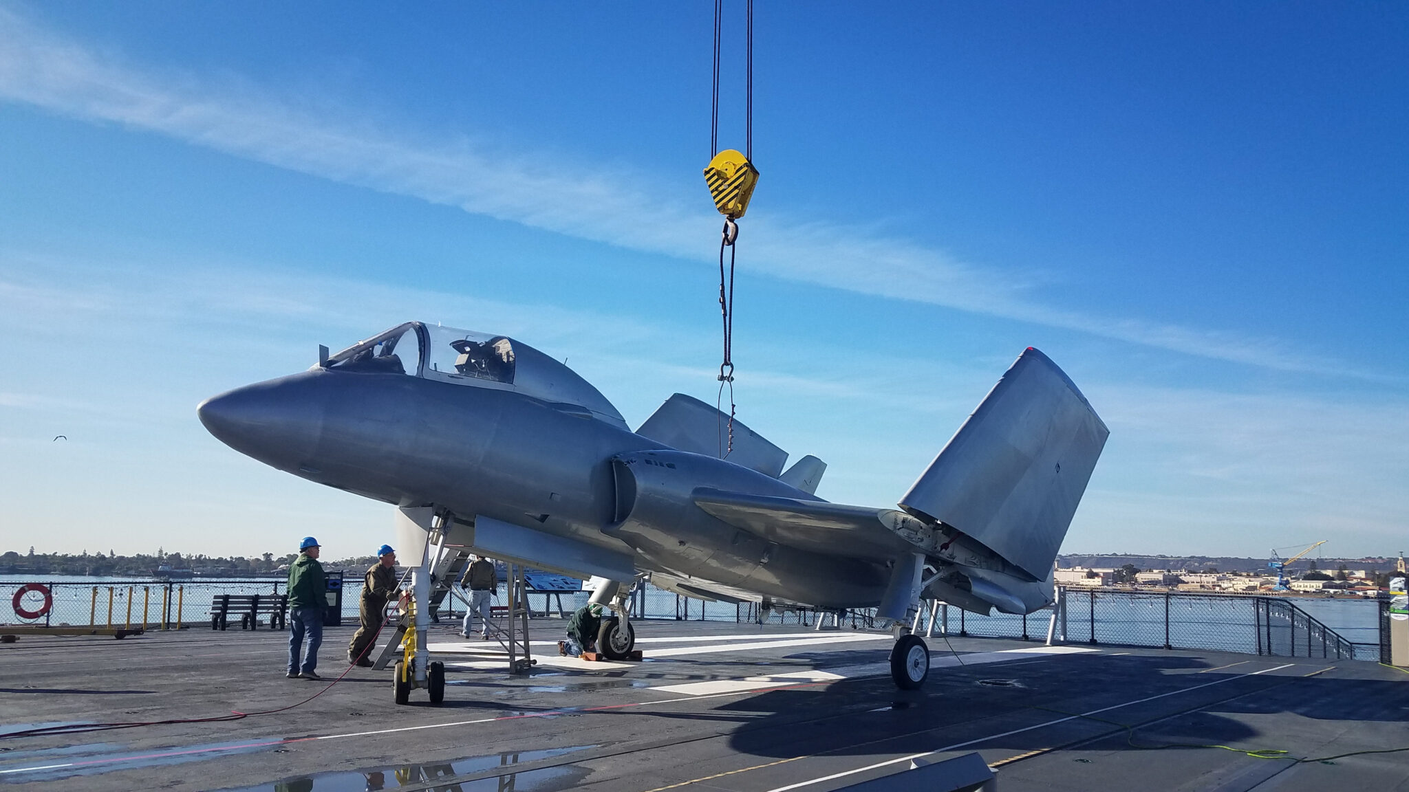 Midway Lift - Pacific Maritime Group, Inc