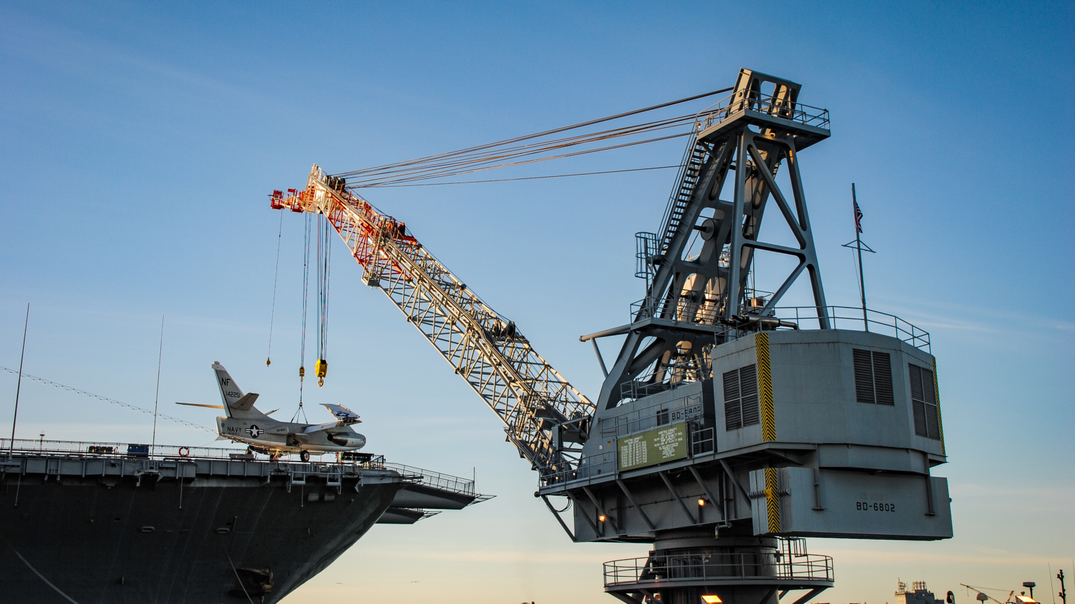 Midway Lift - Pacific Maritime Group, Inc