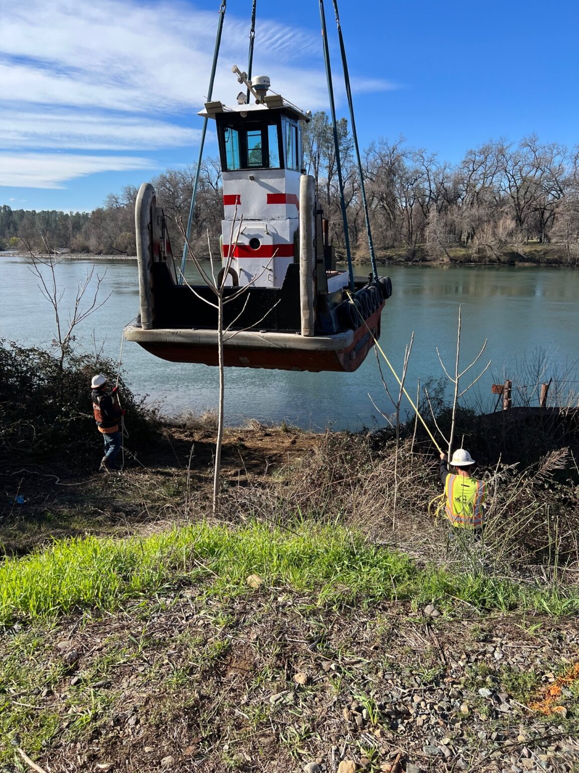 Projects - Pacific Maritime Group, Inc