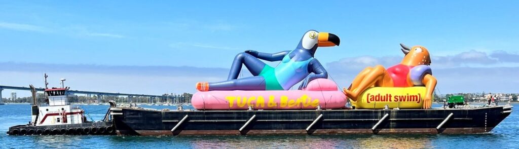 Pacific Tugboat Service - Pacific Maritime Group, Inc