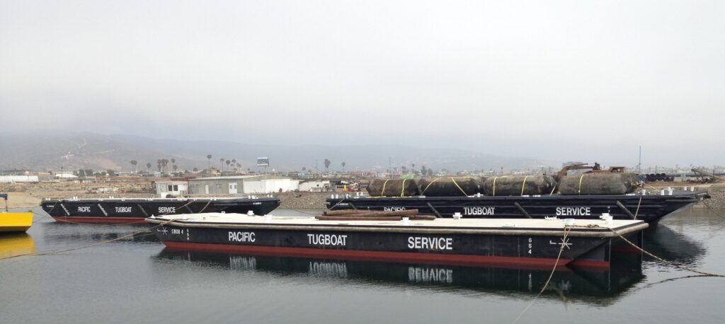 SWOB 4 - Pacific Maritime Group, Inc