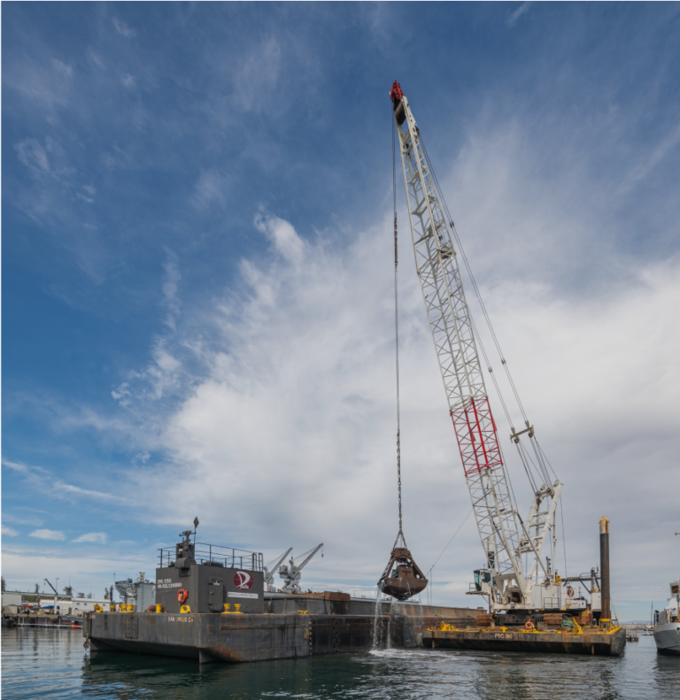Superior Maritime Service, Reliable Fleet, Experienced Team
