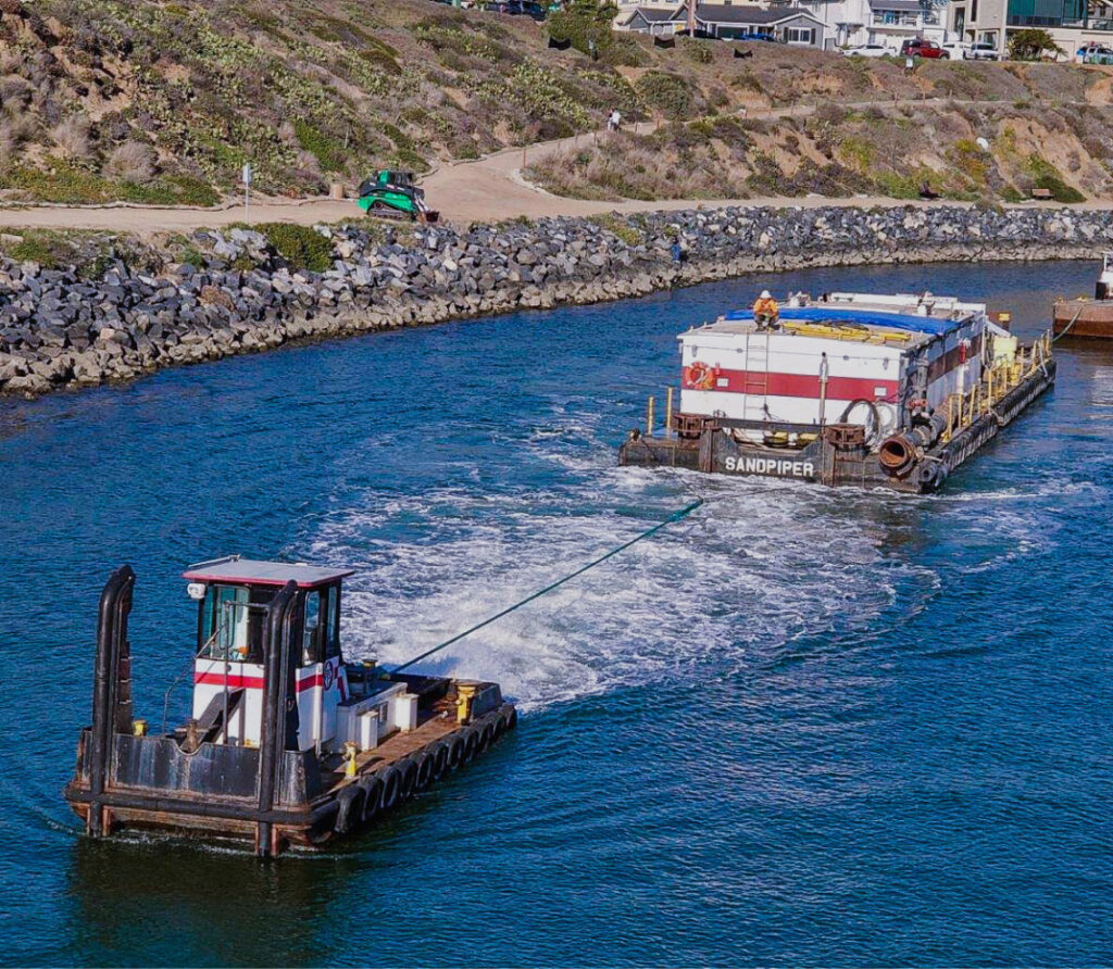 Ocean Towing - Pacific Maritime Group, Inc
