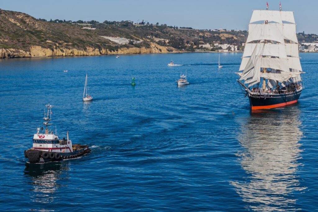 Ocean Towing - Pacific Maritime Group, Inc